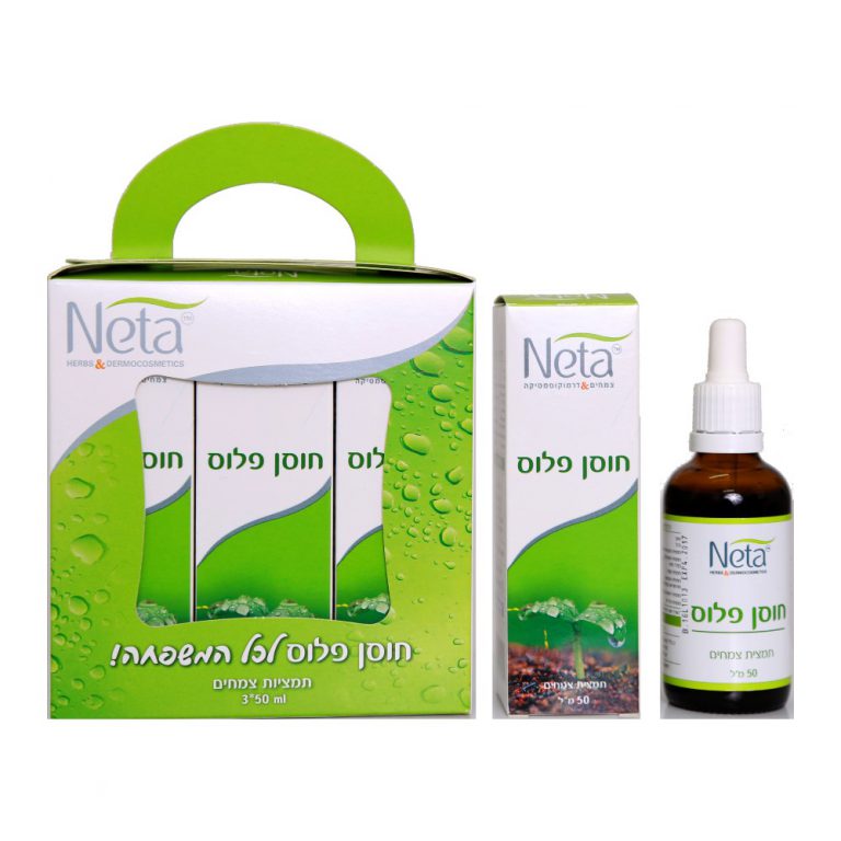 מוצרי NETA - נטע - לרכישה בבית הבריאות - חנות טבע אונליין ⭐